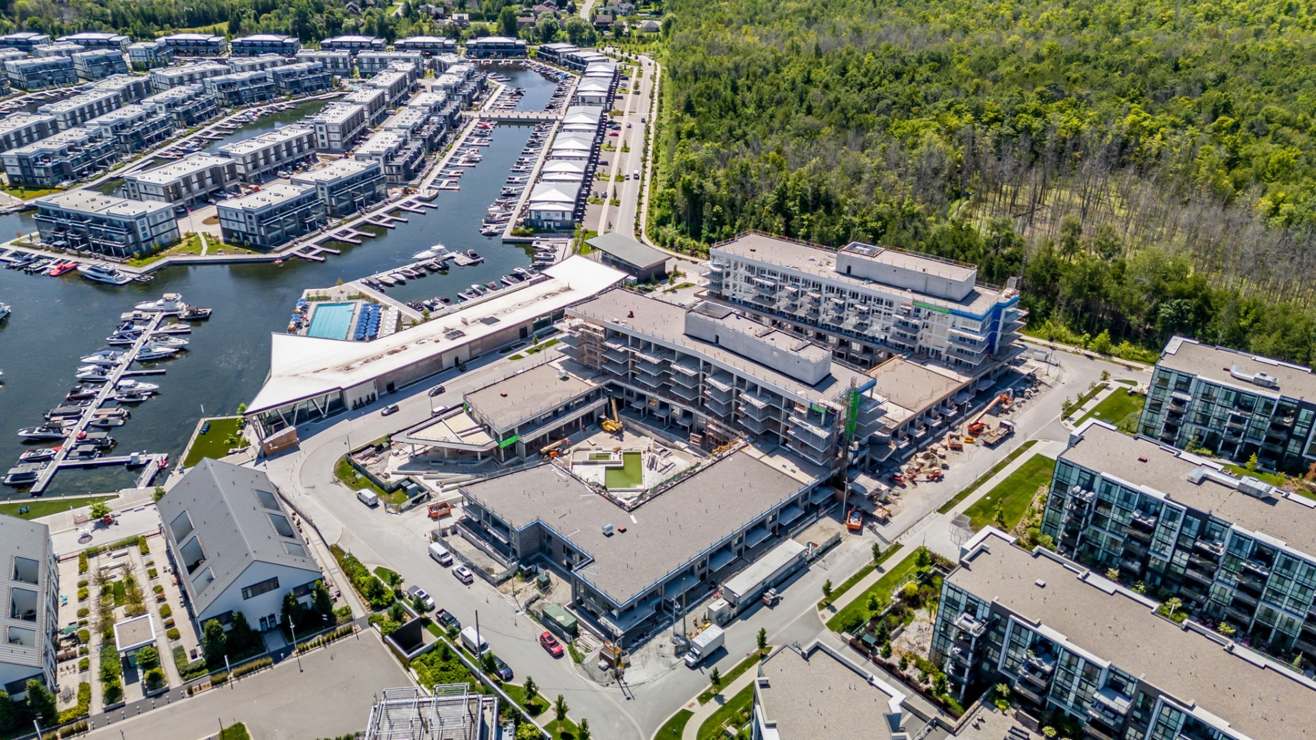 Available Listings - Friday Harbour Real Estate Brokerage